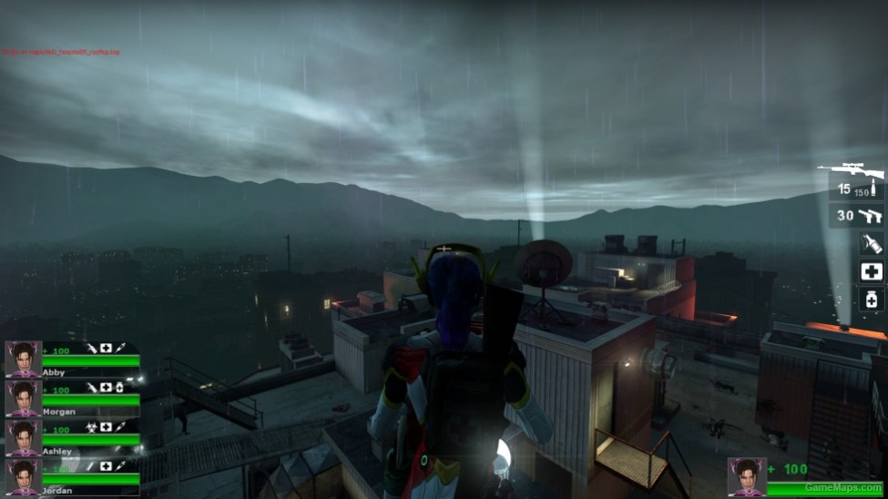 Classic No Mercy (Left 4 Dead 2) - GameMaps