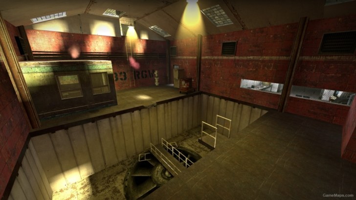 L4D1 Survivors Maps - Left 4 Dead 2 - GameMaps
