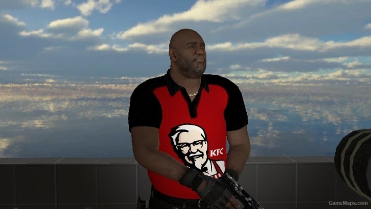 Coach Mods - Left 4 Dead 2 - GameMaps