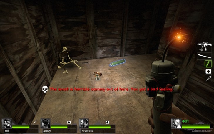 L4D1 Survivors Maps - Left 4 Dead 2 - GameMaps