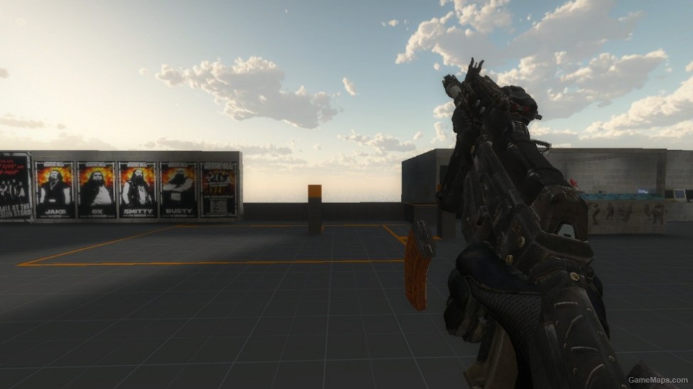 COD:BO3 KN-44 (Left 4 Dead 2) - GameMaps