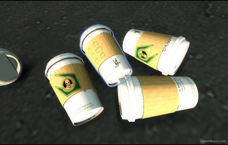Coffee (Pain Pills) (Left 4 Dead 2) - GameMaps