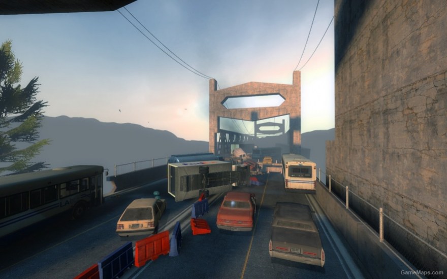 Cold Stream 2011 Reborn (Left 4 Dead 2) - GameMaps