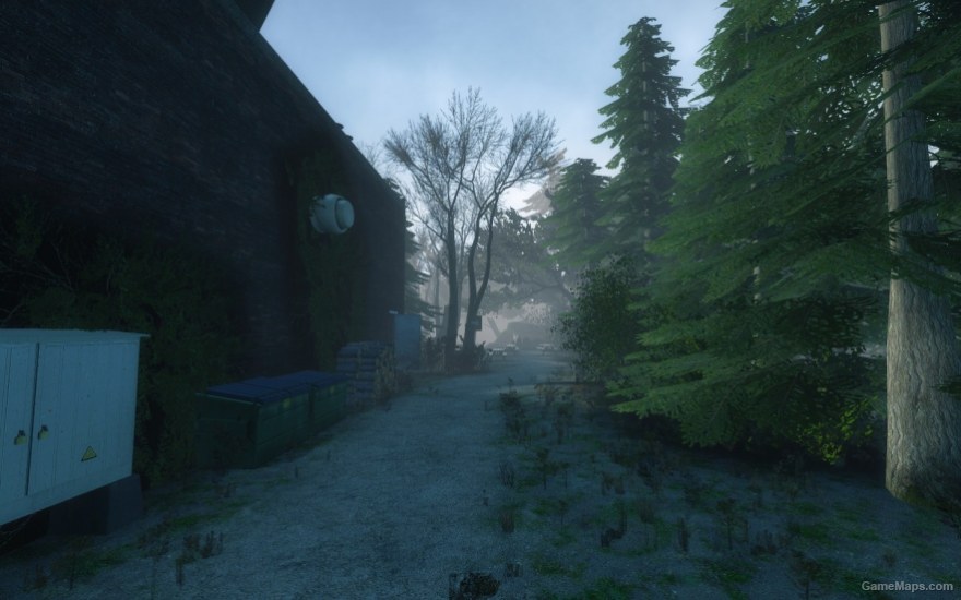 Cold Stream 2011 Reborn (Left 4 Dead 2) - GameMaps