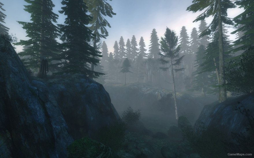 Cold Stream 2011 Reborn (Left 4 Dead 2) - GameMaps