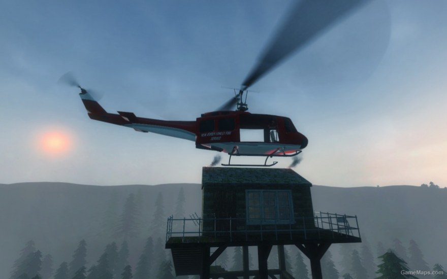 Cold Stream 2011 Reborn (Left 4 Dead 2) - GameMaps