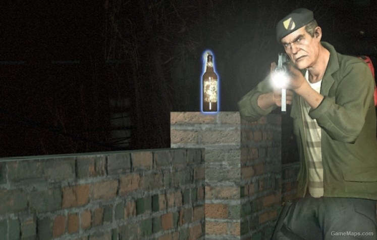 Concept Bill (Left 4 Dead 2) - GameMaps