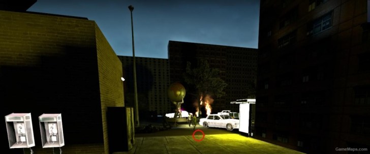 Survival Maps - Left 4 Dead 2 - GameMaps