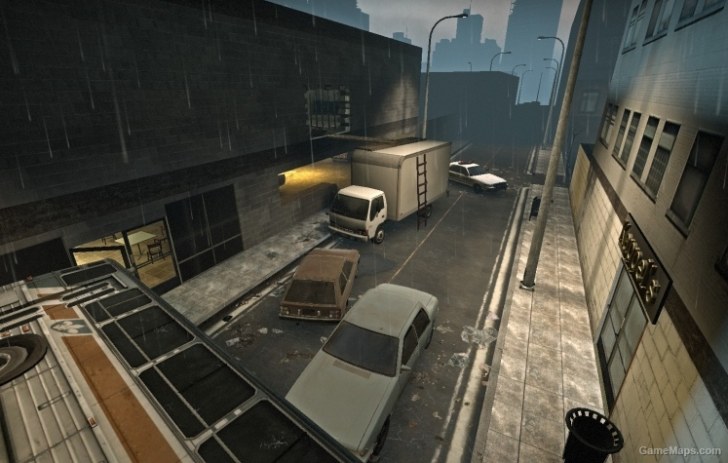Survival Maps - Left 4 Dead 2 - GameMaps