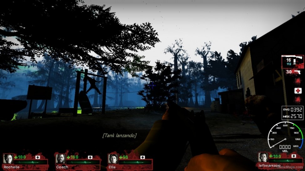 correccion de color ambiente realista (Left 4 Dead 2) - GameMaps