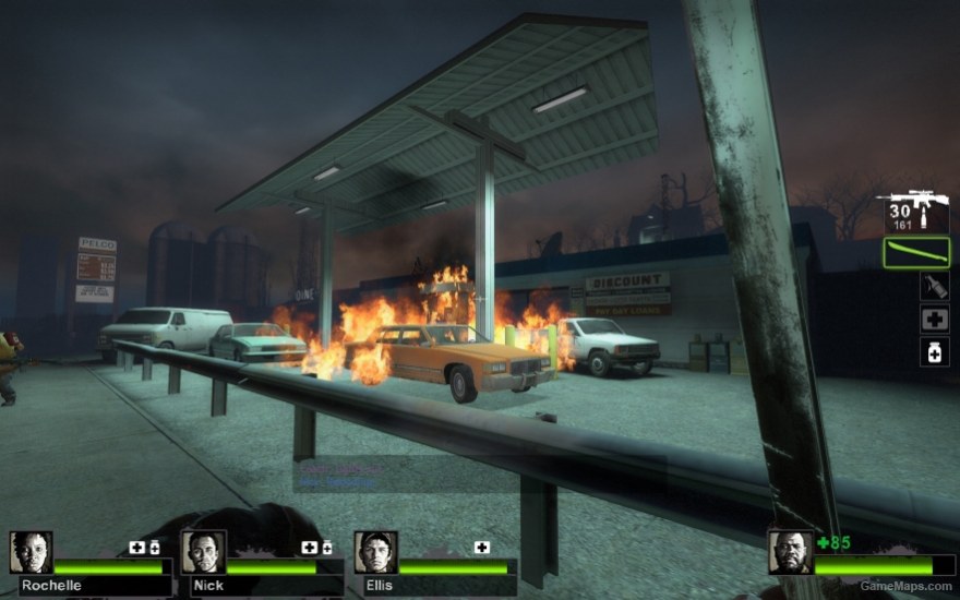 Country Roads NC Mashup (Fixed) (Left 4 Dead 2) - GameMaps