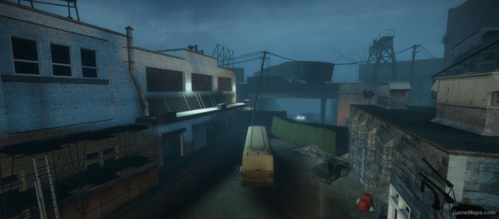 L4D1 Survivors Maps - Left 4 Dead 2 - GameMaps