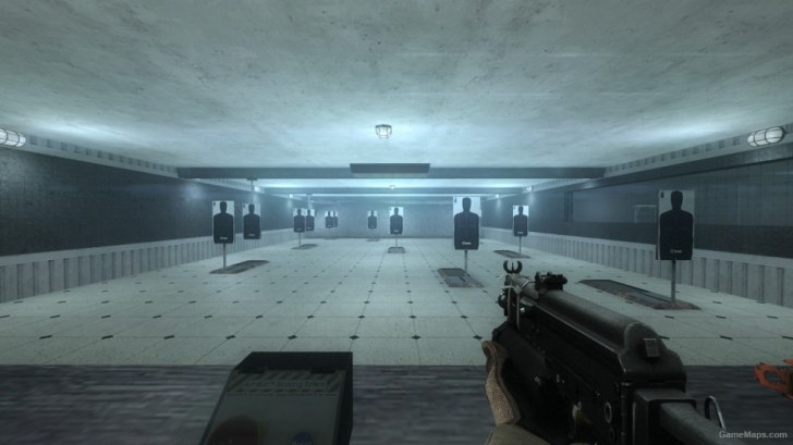 SMG Mods - Left 4 Dead 2 - GameMaps