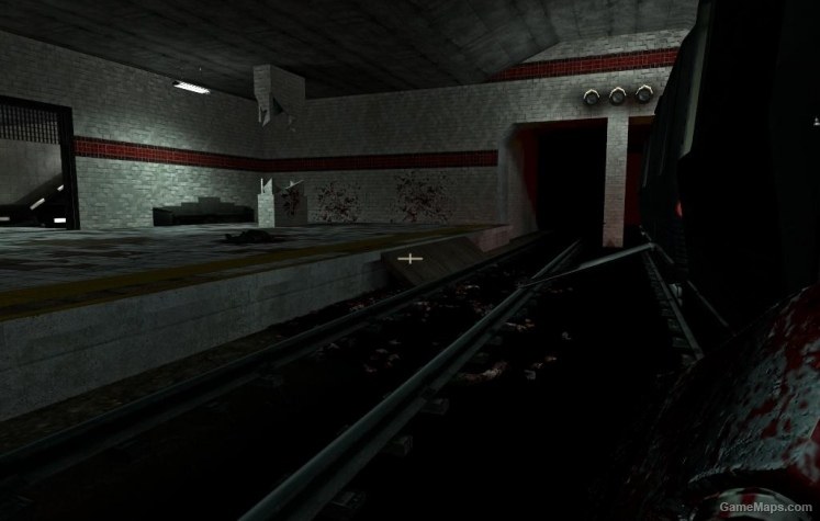 Cursed City (Left 4 Dead 2) - GameMaps
