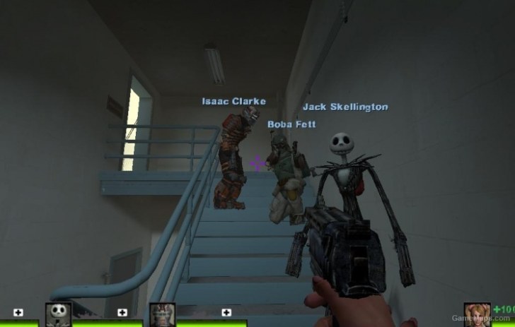 Scripts Mods - Left 4 Dead 2 - GameMaps