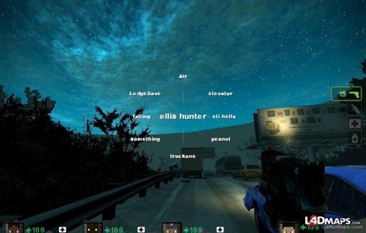 Menus Mods - Left 4 Dead 2 - GameMaps