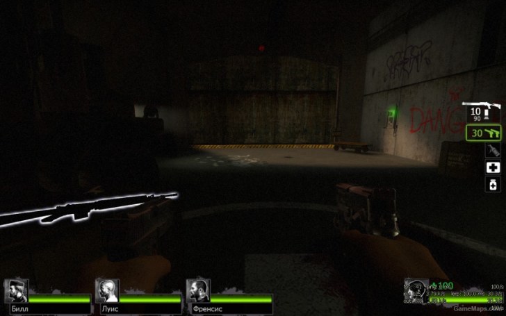 L4D1 Survivors Maps - Left 4 Dead 2 - GameMaps