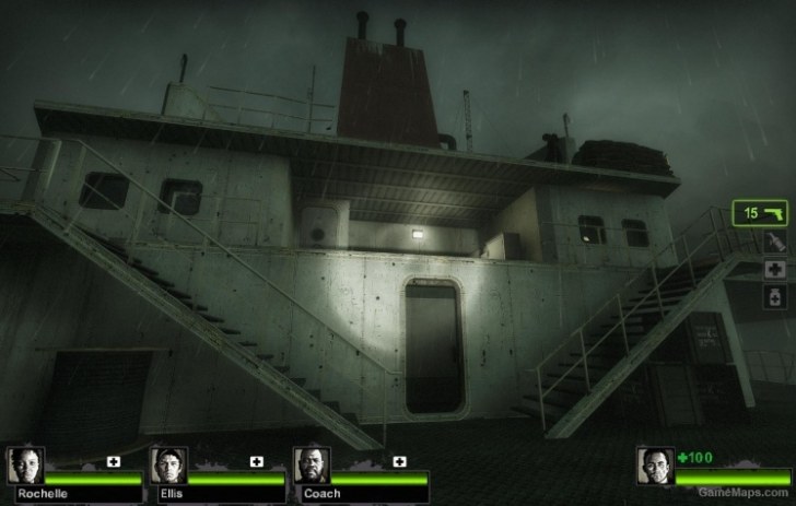 Campaign Maps - Left 4 Dead 2 - GameMaps