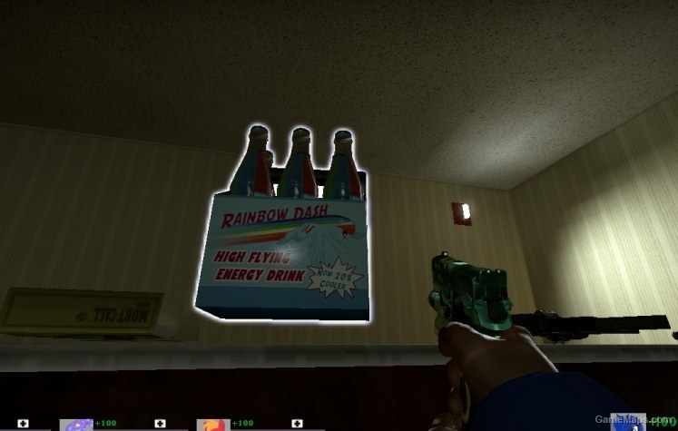 Dash Cola (Left 4 Dead 2) - GameMaps