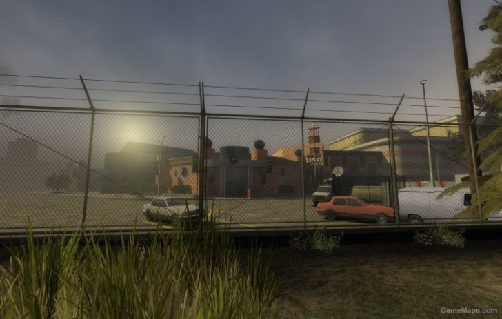 Versus Maps - Left 4 Dead 2 - GameMaps