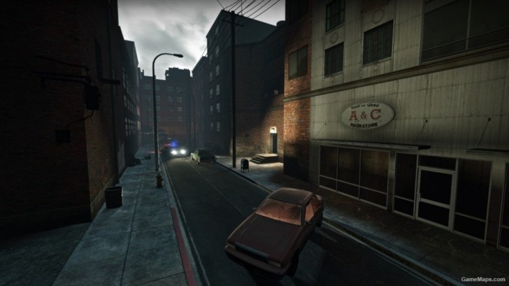 Single Player Maps - Left 4 Dead 2 - GameMaps