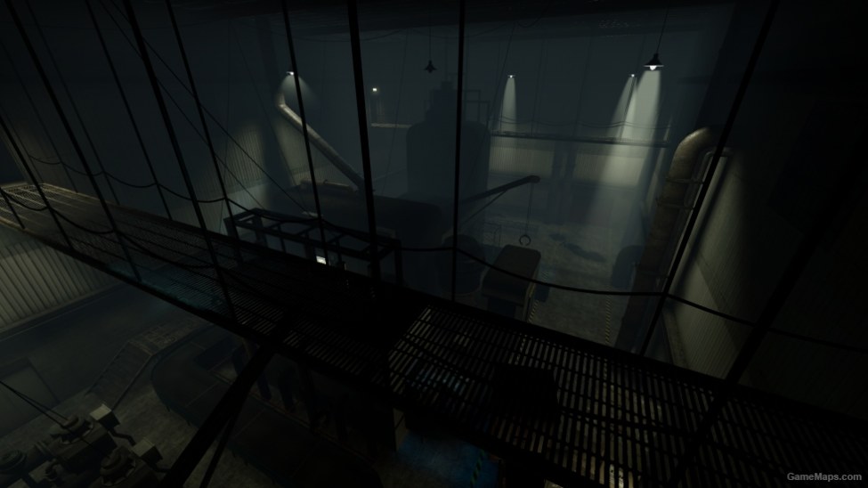 Dead Military 2(L4D2) (Left 4 Dead 2) - GameMaps