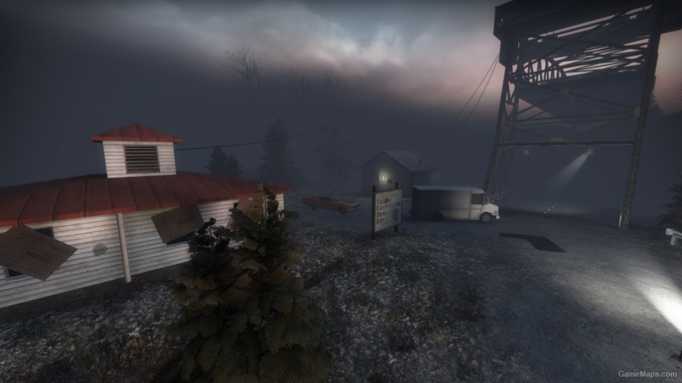 Dead Military 2(L4D2) (Left 4 Dead 2) - GameMaps
