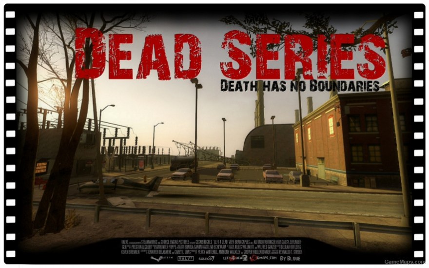 Dead Series Original (Left 4 Dead 2) - GameMaps
