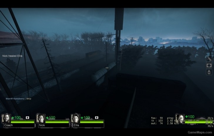 1) Easy Maps - Left 4 Dead 2 - GameMaps