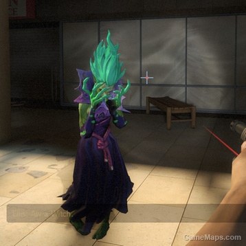 Witch Mods - Left 4 Dead 2 - GameMaps