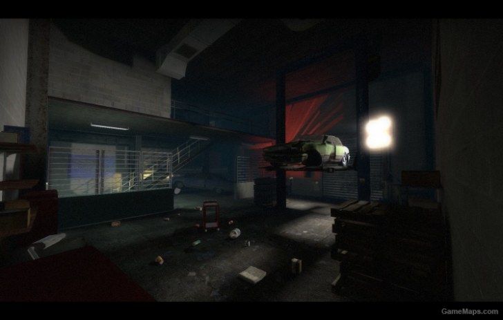 Co-Op Maps - Left 4 Dead 2 - GameMaps