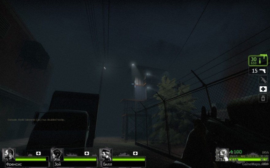 Death Toll APOCALYPSE original port l4d1 (Left 4 Dead 2) - GameMaps