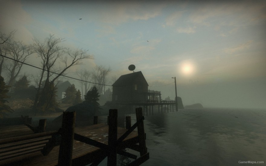 Death Toll Daytime (L4D2) (Left 4 Dead 2) - GameMaps