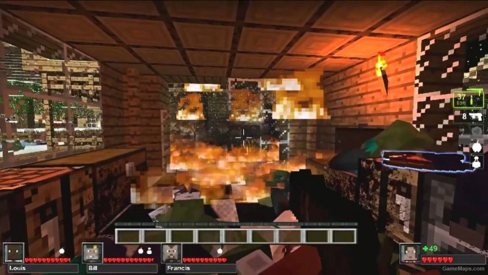 Deathcraft II (Left 4 Dead 2) - GameMaps