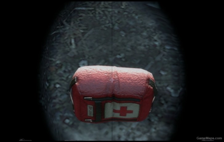Medkits Mods - Left 4 Dead 2 - GameMaps