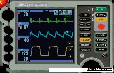 Defibrillator Black Animated Glowing (Left 4 Dead 2) - GameMaps