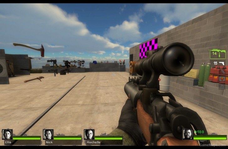 Snipers Mods - Left 4 Dead 2 - GameMaps