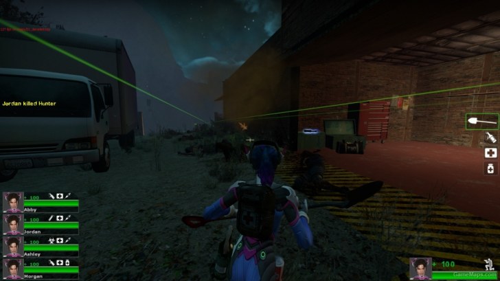 Campaign Maps Left 4 Dead 2 Gamemaps