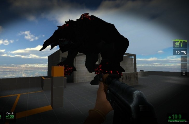 Tank Mods - Left 4 Dead 2 - GameMaps