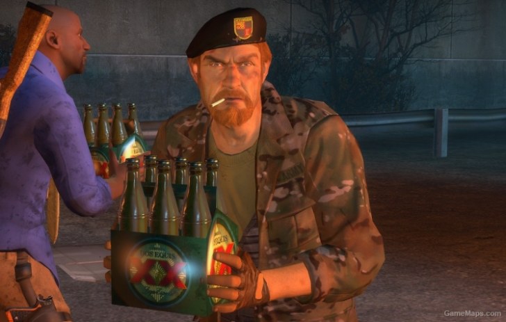 Items Mods - Left 4 Dead 2 - GameMaps