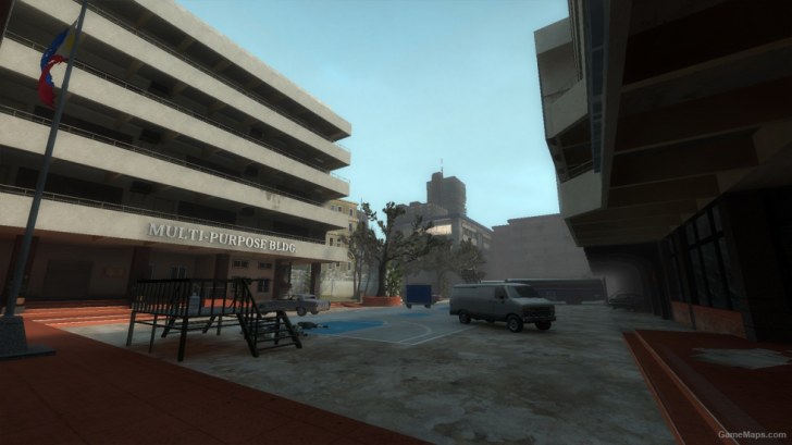 Training / Arena Maps - Left 4 Dead 2 - GameMaps