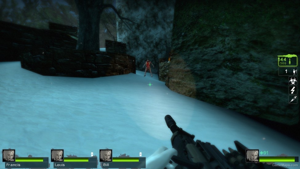 Dying Light Bomber For Boomer (Sound Fix Ver) (Left 4 Dead 2) - GameMaps