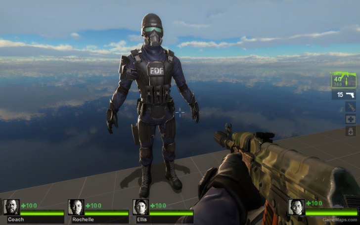 Survivors Mods - Left 4 Dead 2 - GameMaps