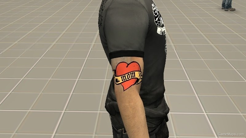 Ellis Cool Boy ! (Left 4 Dead 2) - GameMaps