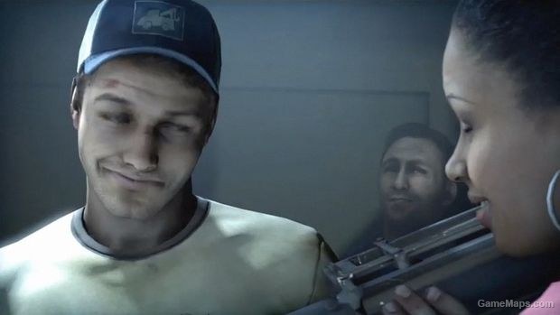 Ellis Face (Left 4 Dead 2) - GameMaps