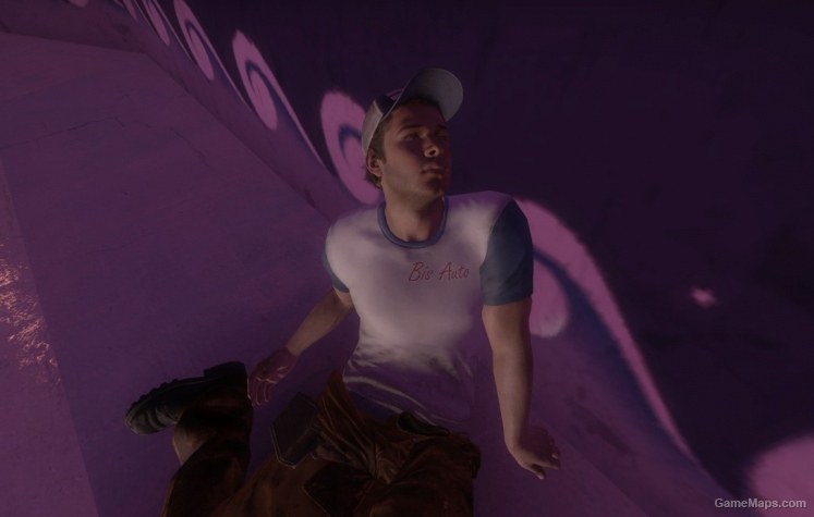 Ellis Hunter (Left 4 Dead 2) - GameMaps