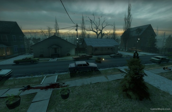 End of the Road (Left 4 Dead 2) - GameMaps