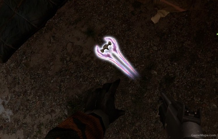 Energy Sword Halo 2 (Left 4 Dead 2) - GameMaps