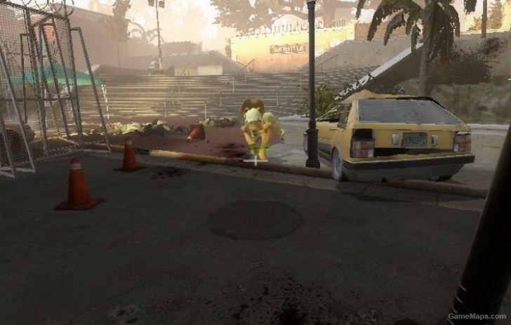 Jockey Mods - Left 4 Dead 2 - GameMaps