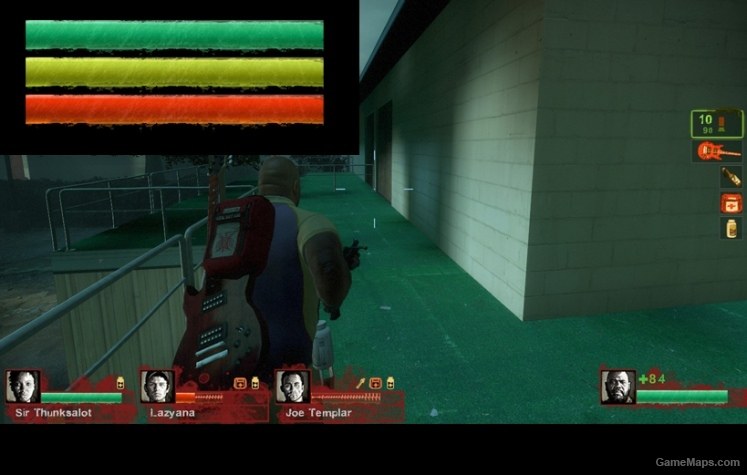 Eranthis' Custom Healthbars (Left 4 Dead 2) - GameMaps